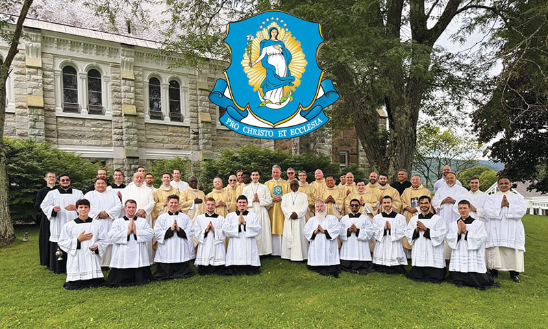 Meet the Marians | Marians of the Immaculate Conception