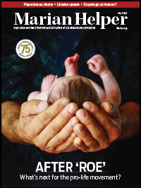 Marian Helper Magazine | Marians of the Immaculate Conception