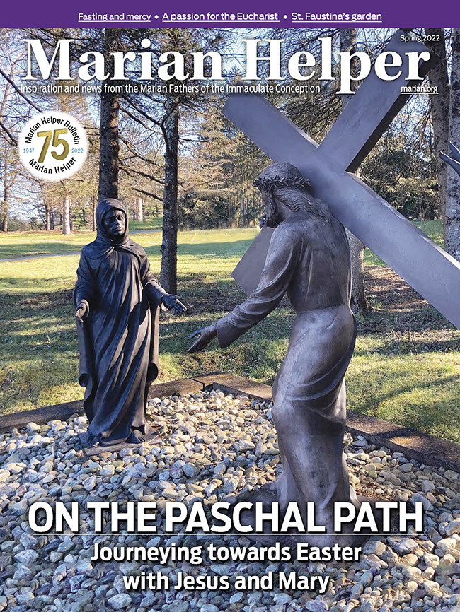 Spring 2022 | Marians of the Immaculate Conception