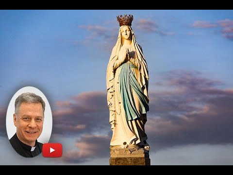 The Conclusion to our Pilgrimage through France | Marians of the ...