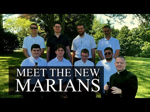 Meet the New Marians of the Immaculate Conception at the National ...